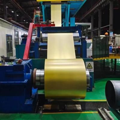 China SGLHC Galvalume GL Steel Coil 55% Aluminum 0.11-2.0mm Thickness 600-1500mm Width for sale