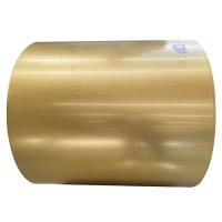 China Zero Spangle Mill Edge GL Steel Coil 2-8tons for sale