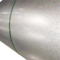 China ASTM A792 Galvalume Steel Coil 315°C Heat Resistant with AZ60/AZ100/AZ150 Coating Weights for sale