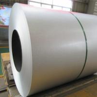 China ASTM A792 Galvalume Steel Coil 315°C Heat Resistant with AZ60/AZ100/AZ150 Coating Weights for sale