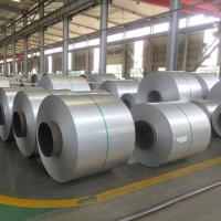 China ASTM A792 Galvalume Steel Coil 315°C Heat Resistant with AZ60/AZ100/AZ150 Coating Weights for sale