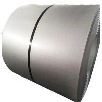 China Hot Dipped Galvalume Aluminium Zinc Coated Steel Coil ASTM A792 0.11-0.8mm Thickness AZ30-150g/m² Coating for sale