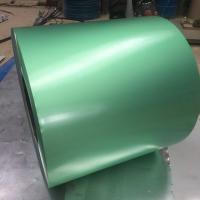 China 0.43 x 1200 mm Galvalume Steel Coil | 55% Aluminum-Zinc Coating | 3-10 Ton Capacity for sale
