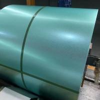 China 0.43 x 1200 mm Galvalume Steel Coil | 55% Aluminum-Zinc Coating | 3-10 Ton Capacity for sale