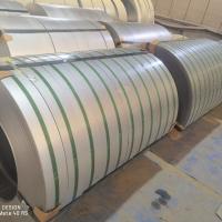 China G550 Galvalume Steel Strip Coil 0.13-2.0mm Aluzinc Corrosion Resistant for sale
