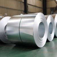 China Galvalume Aluzinc Steel Coil AZ150 0.12-1mm Thickness for Roofing and Siding for sale