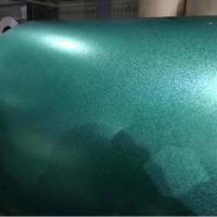 China 0.25mm Thickness Galvalume Steel Coil Roofing Sheet 55% Aluminum Zinc Coated for sale