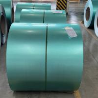 China Anti Finger Print Aluzinc Steel Coil GL AZ150 Galvalume 0.12-1mm Thickness for sale
