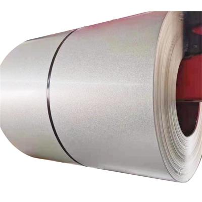 China GL Steel Coil 508/610mm ID Mill Edge Galvanized Steel Coil 30-150g/m2 Zinc Coating for sale