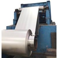 China Galvanized Steel Coil GL PPGI PPGL Zinc Coating 30-150g/m2 Width 20-1500mm Slit Edge for sale