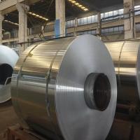 China Pure 1050/1060/1070 H14 Aluminum Alloy Coil 1000 Series with 2.7 g/cm³ Density and 61-63% IACS Conductivity for sale