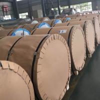 China ASTM B209 3003 H22/H24 Diamond Aluminum Sheet Coil - 20-26 ksi Tensile Strength, 0.009-1.00 inch Thickness for sale