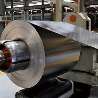 China 3004 Aluminum Alloy Coil 0.1-260mm Thickness for Packaging Applications with 130-285 MPa Tensile Strength for sale