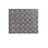 China 1xxx Series Checkered Embossed Aluminum Coil 1100 - 0.12-12mm Thickness, 800-2000mm Width, Non-Slip Surface for sale