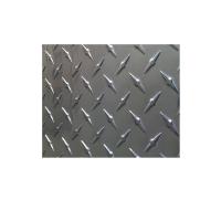China 1xxx Series Checkered Aluminum Plate 1050 1060 Alloy - 0.5-12mm Thickness, 800-1600mm Width for sale