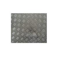 China 1xxx Series Checkered Aluminum Plate 1050 1060 Alloy - 0.5-12mm Thickness, 800-1600mm Width for sale