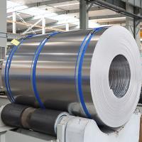 China 3104 H19 Aluminum Alloy Coil 0.2-0.28mm Thickness for Beverage Can Manufacturing for sale