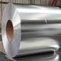 China 1100 Aluminum Coil 99% Pure Alloy with 75-165 MPa Tensile Strength for Storage Tanks and Electrical Components for sale