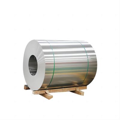 China 3004 Aluminum Alloy Coil 0.1-12mm Thickness with ASTM B209 Standard for Industrial Applications for sale