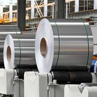 China 3004 Aluminum Alloy Coil 0.1-12mm Thickness with ASTM B209 Standard for Industrial Applications for sale