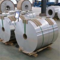 China 3004 Aluminum Alloy Coil 0.1-260mm Thickness for Packaging Applications with 130-285 MPa Tensile Strength for sale