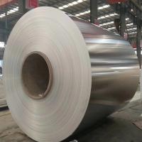 China EN AW 5052 AA5052 Aluminium Coil 1.5-12mm Thickness with Superior Corrosion Resistance for Marine and Industrial Applications for sale