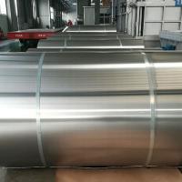 China EN AW 5052 AA5052 Aluminium Coil 1.5-12mm Thickness with Superior Corrosion Resistance for Marine and Industrial Applications for sale