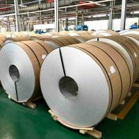 China EN AW 5052 AA5052 Aluminium Coil 1.5-12mm Thickness with Superior Corrosion Resistance for Marine and Industrial Applications for sale