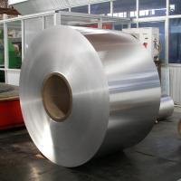 China ASTM B209 5083 Aluminum Coil 2800mm Width with 0.9 Million Ton Annual Capacity for Marine Transport for sale