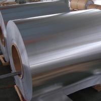 China ASTM B209 5083 Aluminum Coil 2800mm Width with 0.9 Million Ton Annual Capacity for Marine Transport for sale