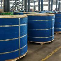 China ASTM B209 Aluminum 5083 Coil Alloy Roll 1.2-8.0mm for Transportation for sale
