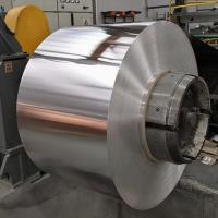 China 0.27mm ASTM B209 AA3104 Alloy Aluminium Coil H19 H24 Bright Finish for sale