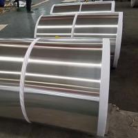 China 0.27mm ASTM B209 AA3104 Alloy Aluminium Coil H19 H24 Bright Finish for sale