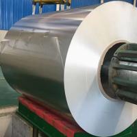 China EN AW 5052 Aluminum Coil 0.2-6.0mm Corrosion Resistant Rolled Sheet Metal for sale