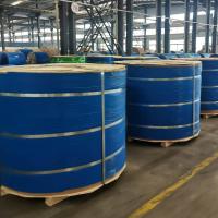 China EN AW 3003 Aluminium Coil 3003 Alloy Sheet In Coil Aluminum Strip Coil 0.2-6mm for sale
