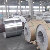 China EN AW 1100 Aluminum Coil H14 0.2mm to 3.0mm High Purity 99.6% for Electronics for sale