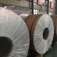 China EN AW 1100 Aluminum Coil H14 0.2mm to 3.0mm High Purity 99.6% for Electronics for sale