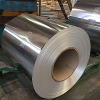 China 1050 Aluminum Coil H14 H18 ASTM B209 Superior Formability Aluminum Roof Coil for sale