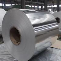 China ASTM B209 AA1060 Aluminum Alloy Coil 99.6% Purity for Industrial Use for sale