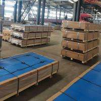 China 5052 Aluminum Plate H32 4-260mm Thickness for Automotive Production for sale