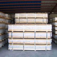 China EN AW 5083 H321 Marine Grade Aluminium Plate 2650 kg/m3 Density Corrosion Resistant for sale