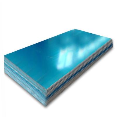 China 5454 Aluminum Plate with Bright Finish - 31-37 ksi Tensile Strength for Tank Trailers and Pressure Vessels for sale