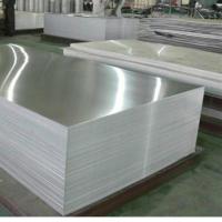 China 5454 Mirror Finish Aluminum Sheet 0.020-0.499 in for Trailer Tank 5000 Series for sale
