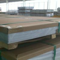 China 5052 Aluminum Sheet 48x96 Inch H32 Temper Blue PVC Film for Automobile Parts for sale