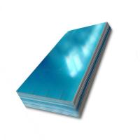 China Rust-Proof A5052 5454 Aluminum Alloy Sheet for Tank Trucks - 5mm to 8mm Thickness Options for sale