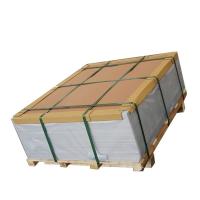 China Rust-Proof A5052 5454 Aluminum Alloy Sheet for Tank Trucks - 5mm to 8mm Thickness Options for sale