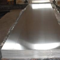 China 7075 T651 Aluminum Sheet 2.81g/cm³ Aerospace Grade Alloy Plate for sale