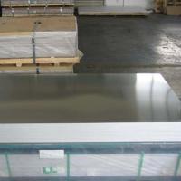 China 5754 Aluminum Plate Thick Sheet 6-260mm Corrosion Resistant for Transportation for sale
