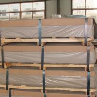 China 5454 H32 Mirror Aluminum Sheet 0.020-0.499 inch for Tank Trailer High Strength for sale