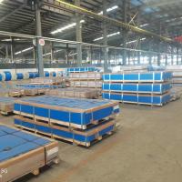 China 7075 Aluminum Plate 7075 Alloy Sheet for Aerospace Aircraft 0.5-200mm Thickness for sale